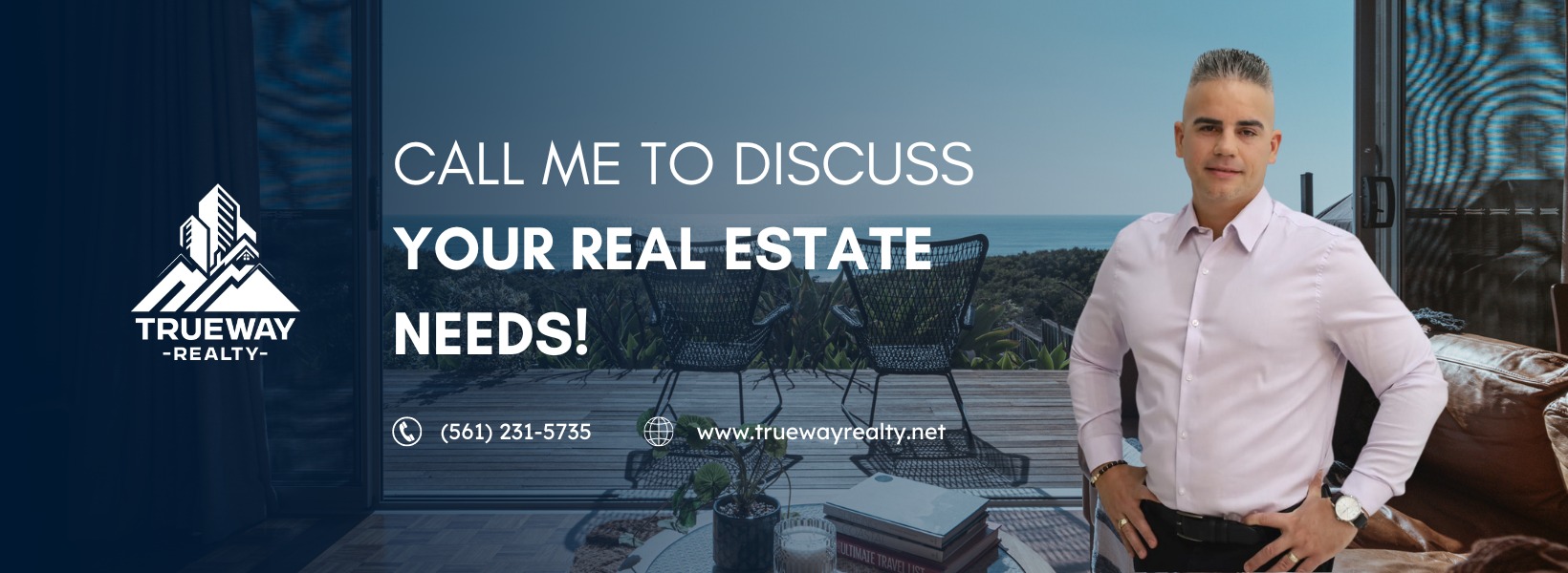 Javier Vanegas - Trueway Realty