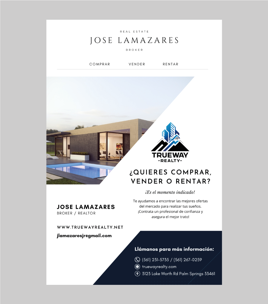 Trueway Marketing Services - Trueway Realty