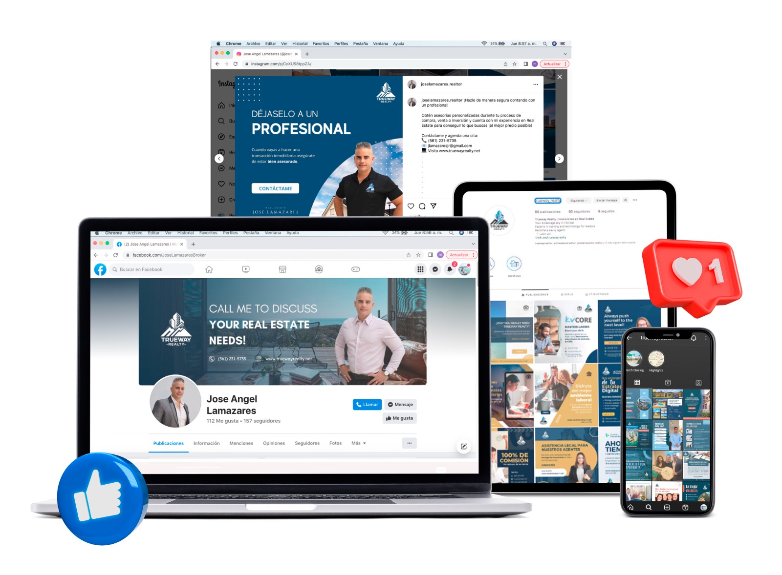 Home - Trueway Realty